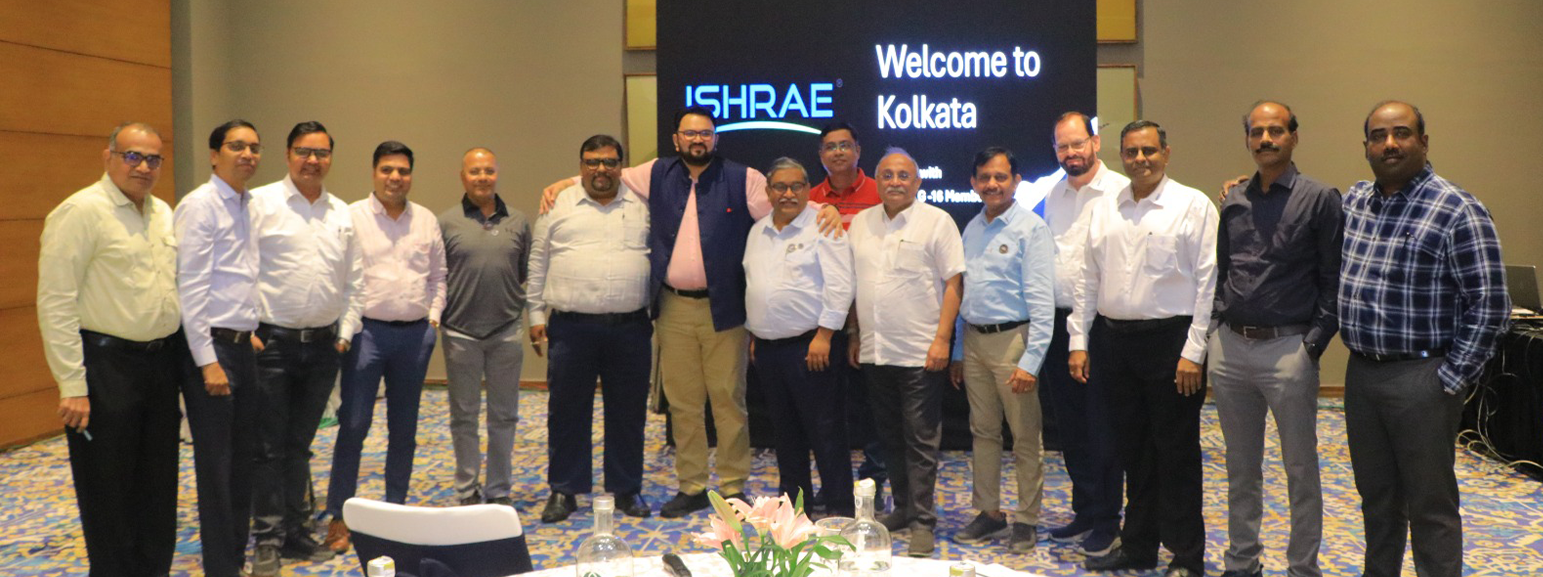 ISHRAE: HVAC Society for Heating, Refrigerating, AC Engineers ...